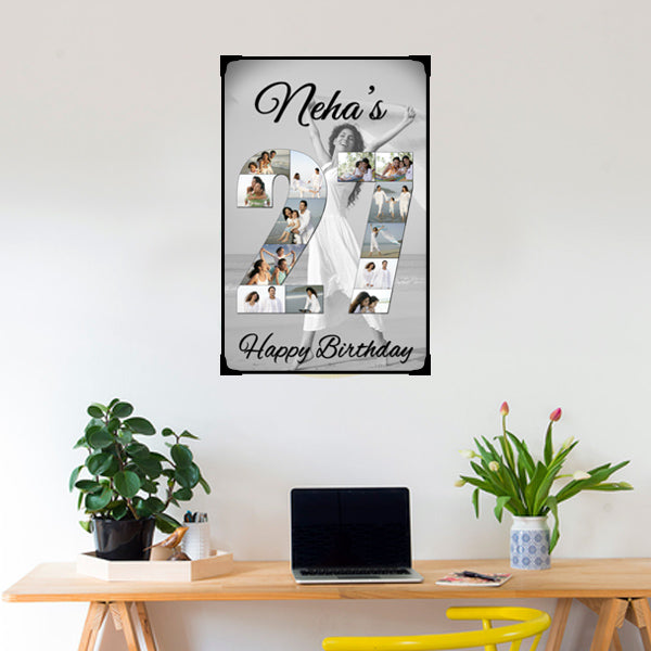 Buy Personalised Photo Frames Online in India | Custom Frame Gifts ...