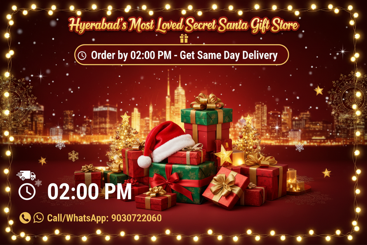 Secret Santa Gifts Online | Personalised Gift Ideas – Zestpics