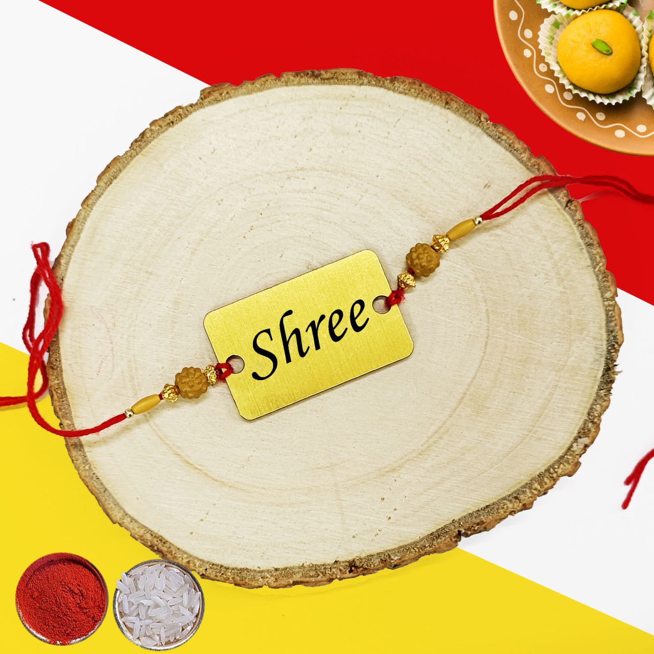 Personalized Rakhi: Send Personalized Photo Rakhi Gifts for Brother ...