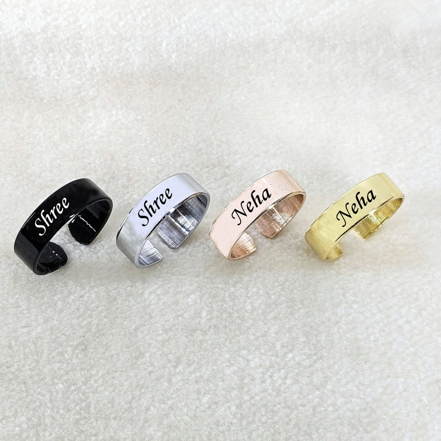 Name Ring – Zestpics