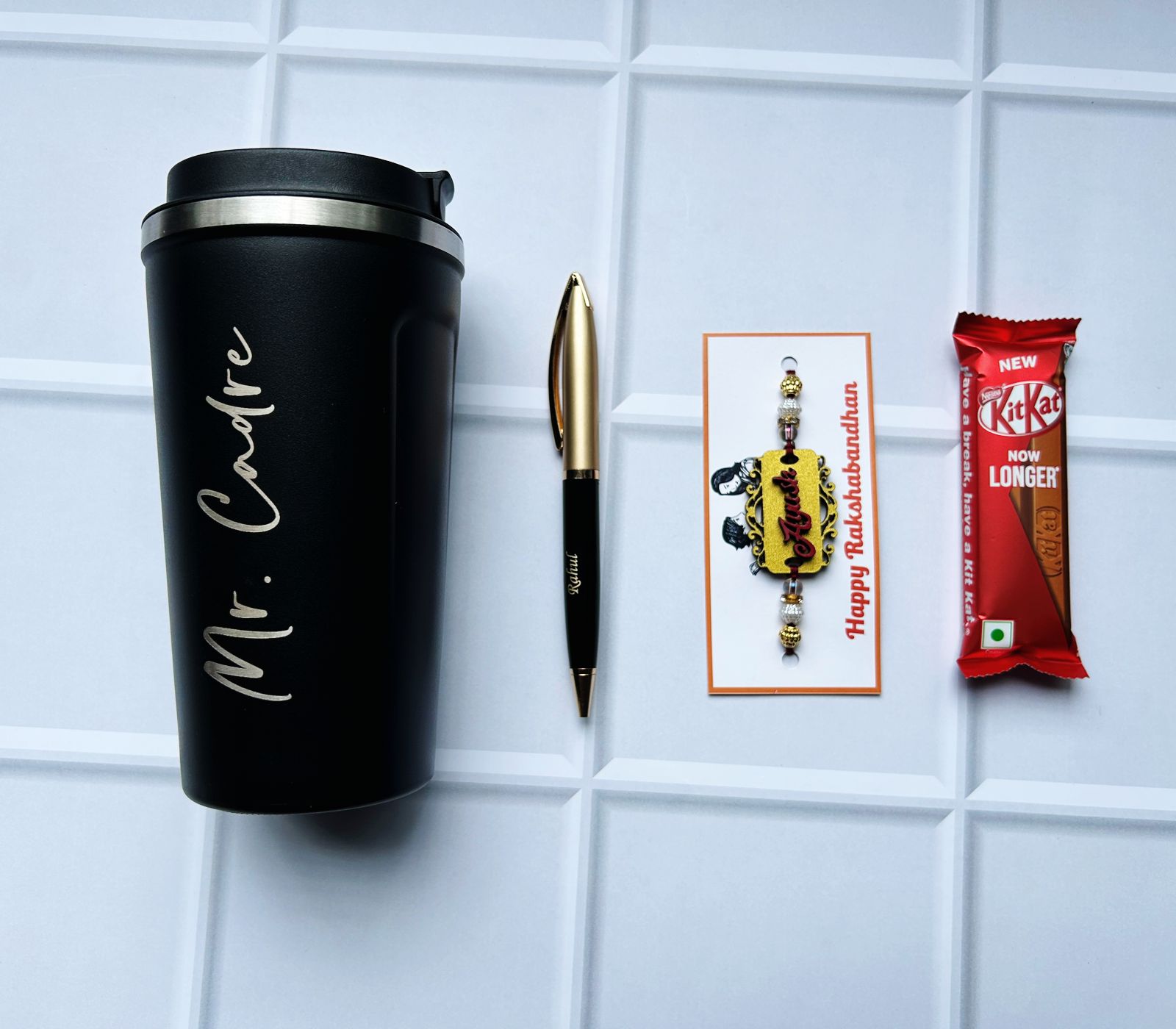 Personalized Rakhi: Send Personalized Photo Rakhi Gifts for Brother ...