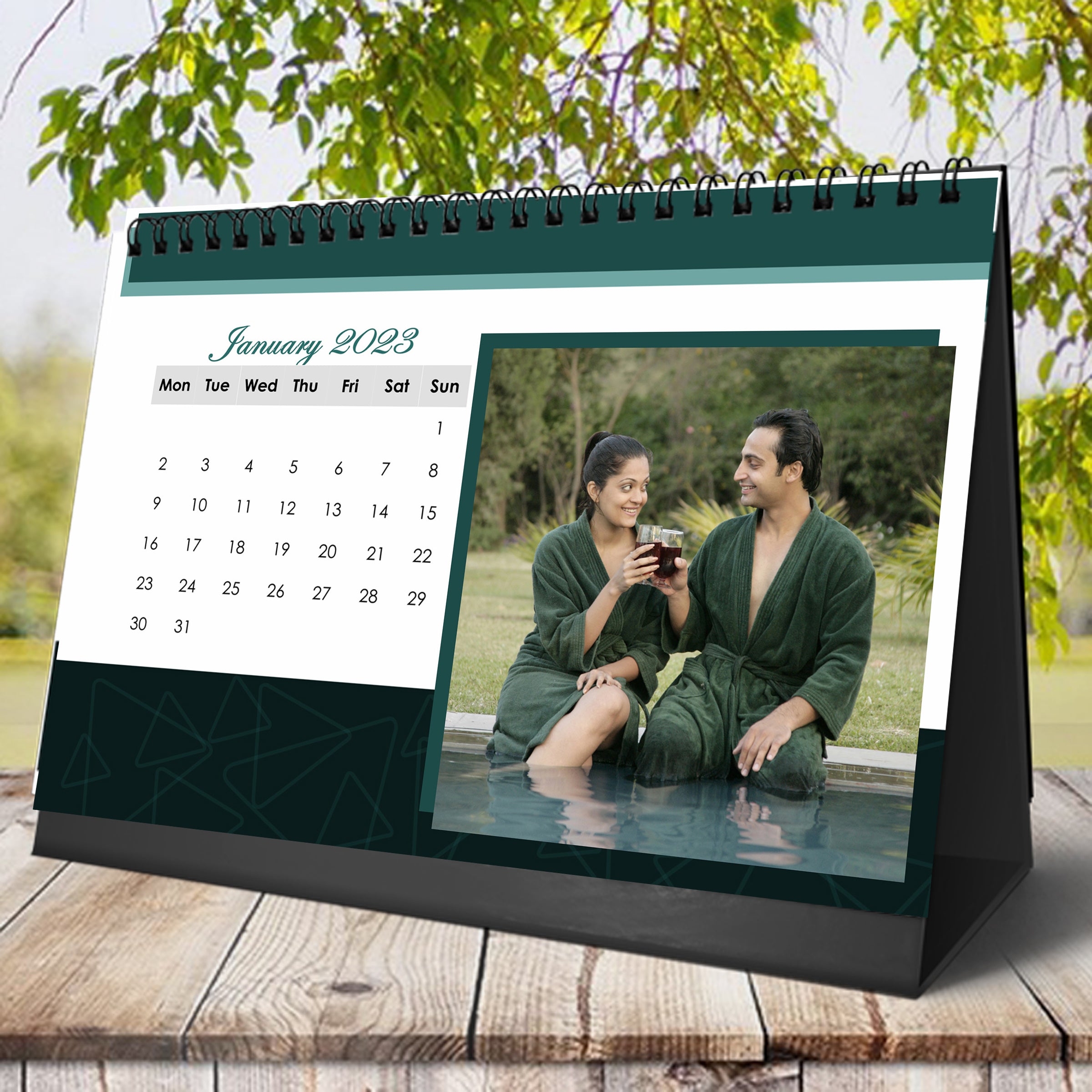 Custom Calendars | 2022 Personalized Photo Calendars | Zestpics