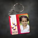 Buy & Send Personalized Photo Diwali Gifts - Keychains online in India ...