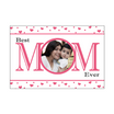 Buy/ Send Gifts for Mom, Best Mom Ever Magnet, Birthday Gifts for Mom ...