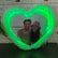 Buy & Send Personalized Photo Led Cushions online India | Zestpics