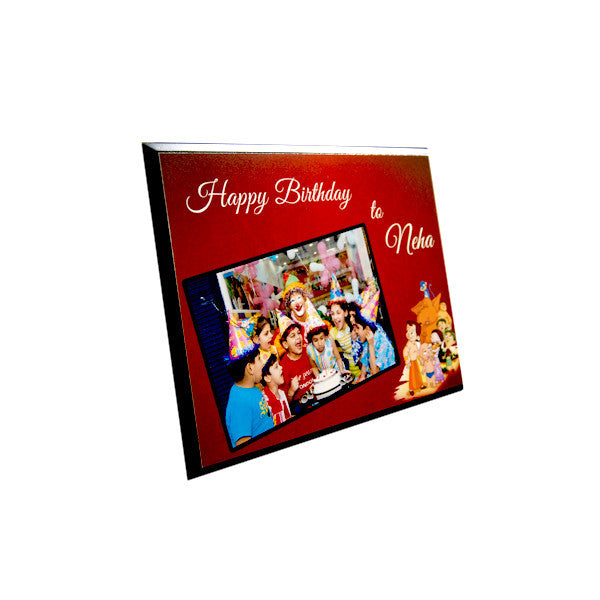 personalized photo lamination, custom photo lamination, wooden plaque ...