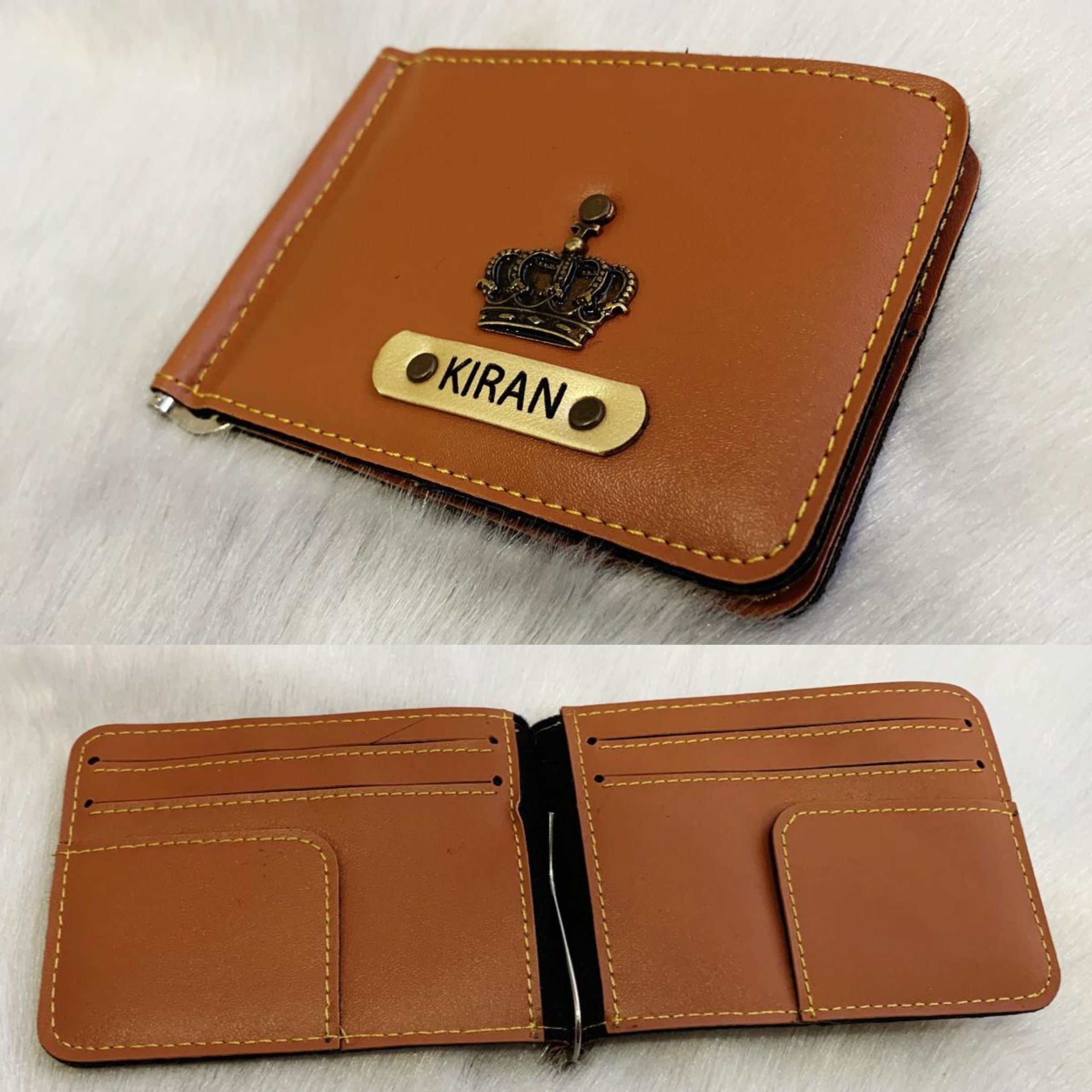 Money Clipper, Money Clipper Wallet, Clipper Wallet, Mens Clipper ...