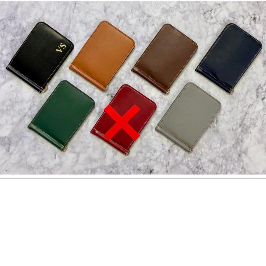 Money Clipper, Money Clipper Wallet, Clipper Wallet, Mens Clipper ...