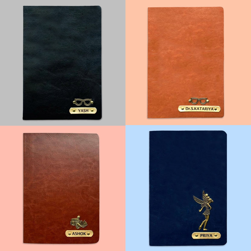Personalised Diaries Online India | Custom Name & Photo Diaries – Zestpics