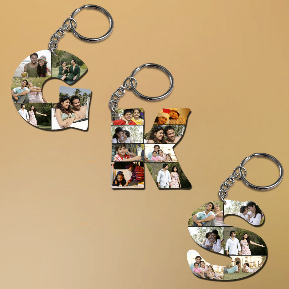 Photo Printed Keychains, Custom Keychains, Personalized Keychains ...