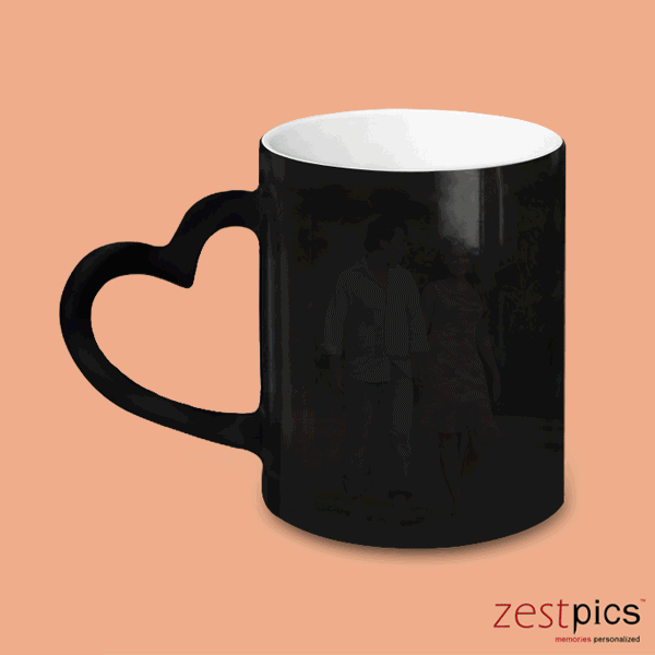 Magic Mug, Color Changing Mug, Custom Magic Mug, Photo Magic Mug – Zestpics