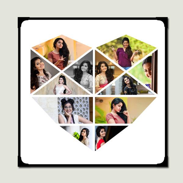 Together Forever - Heart Collage Frame | Best Birthday, Anniversary ...