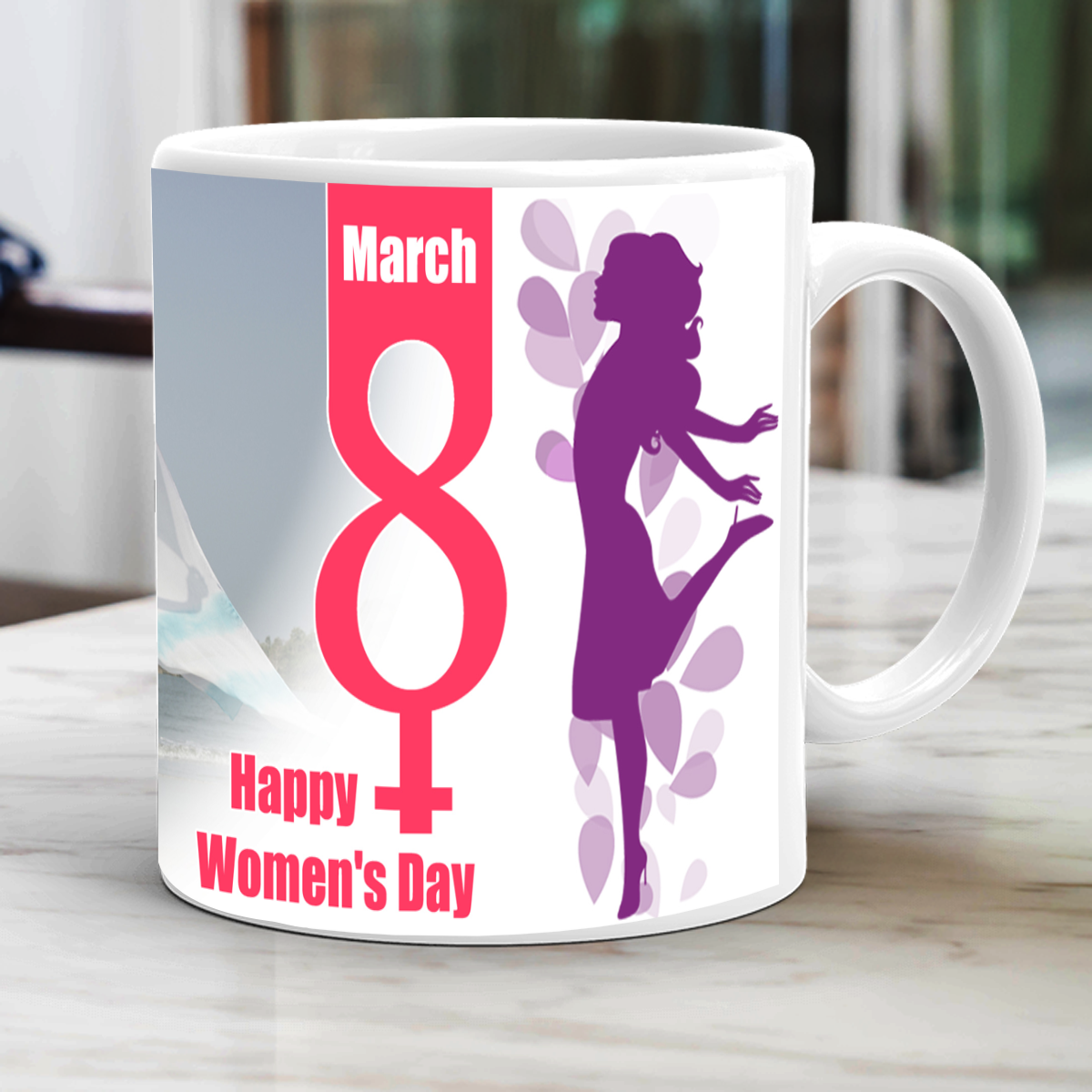 Women's Day Mugs, International Women's Day Gifts, Women's Day Gift ...