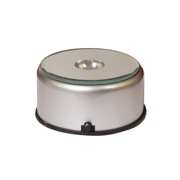 Led Rotating Light Base, Multi Colored LED Light Base for Photo ...