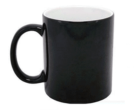 Magic Mug, Color Changing Mug, Custom Magic Mug, Photo Magic Mug – Zestpics
